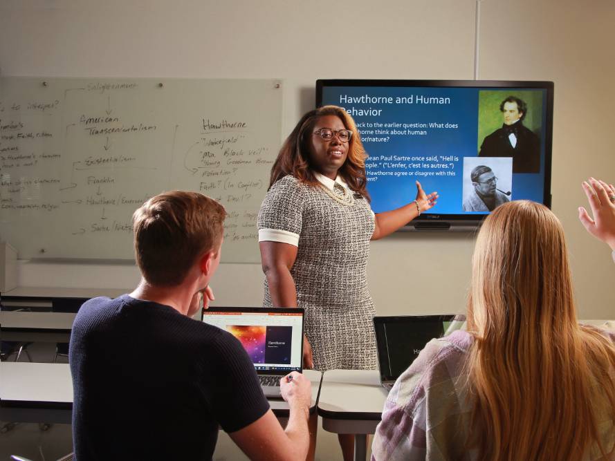 Associate in Arts in Teacher Preparation (University Transfer)